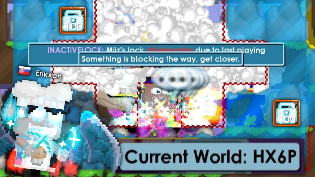 179 DAYS Mainlock at HX6P! 179Days #29! - YouTube