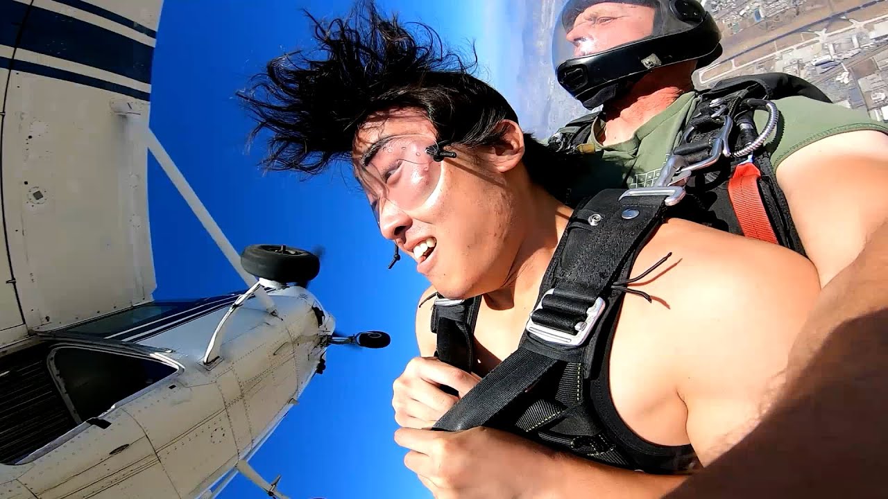 the craziest thing i've ever done - YouTube