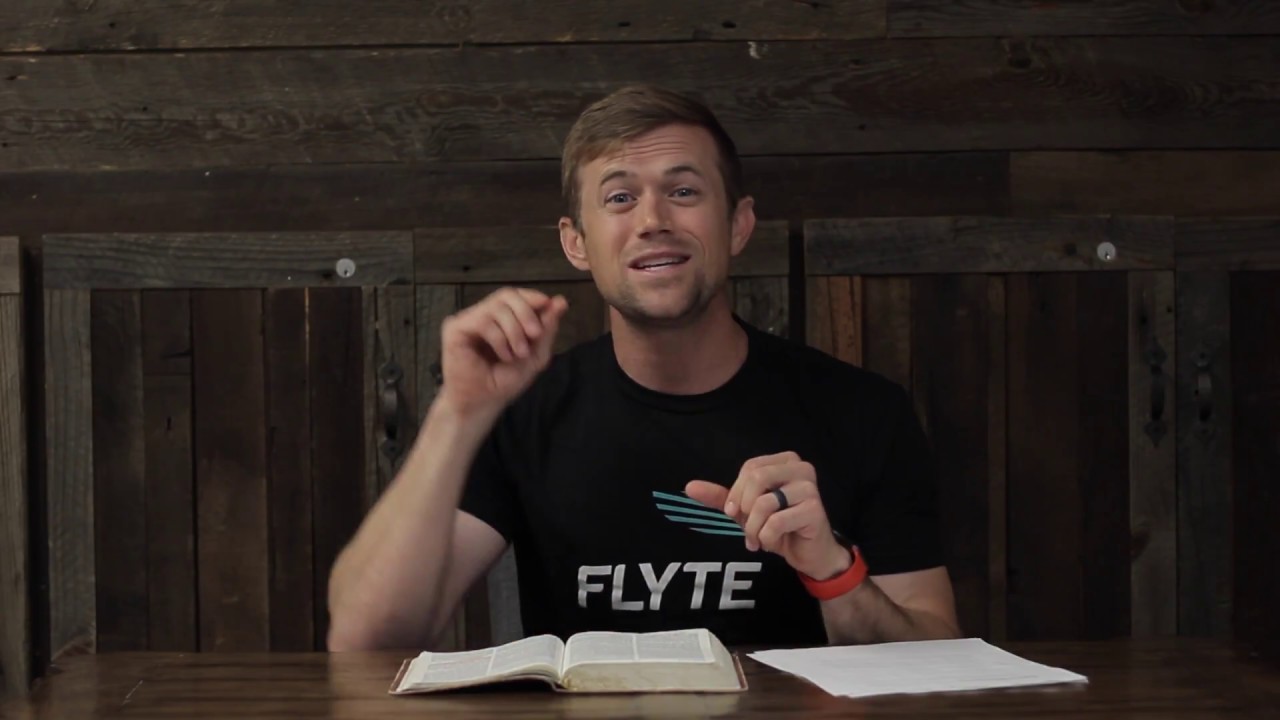 FIT FAITH: 4 Habits for Your Physical & Spiritual Fitness - YouTube