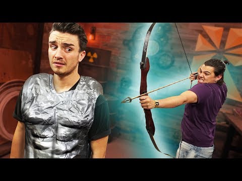How Strong Is Duct Tape Armor?