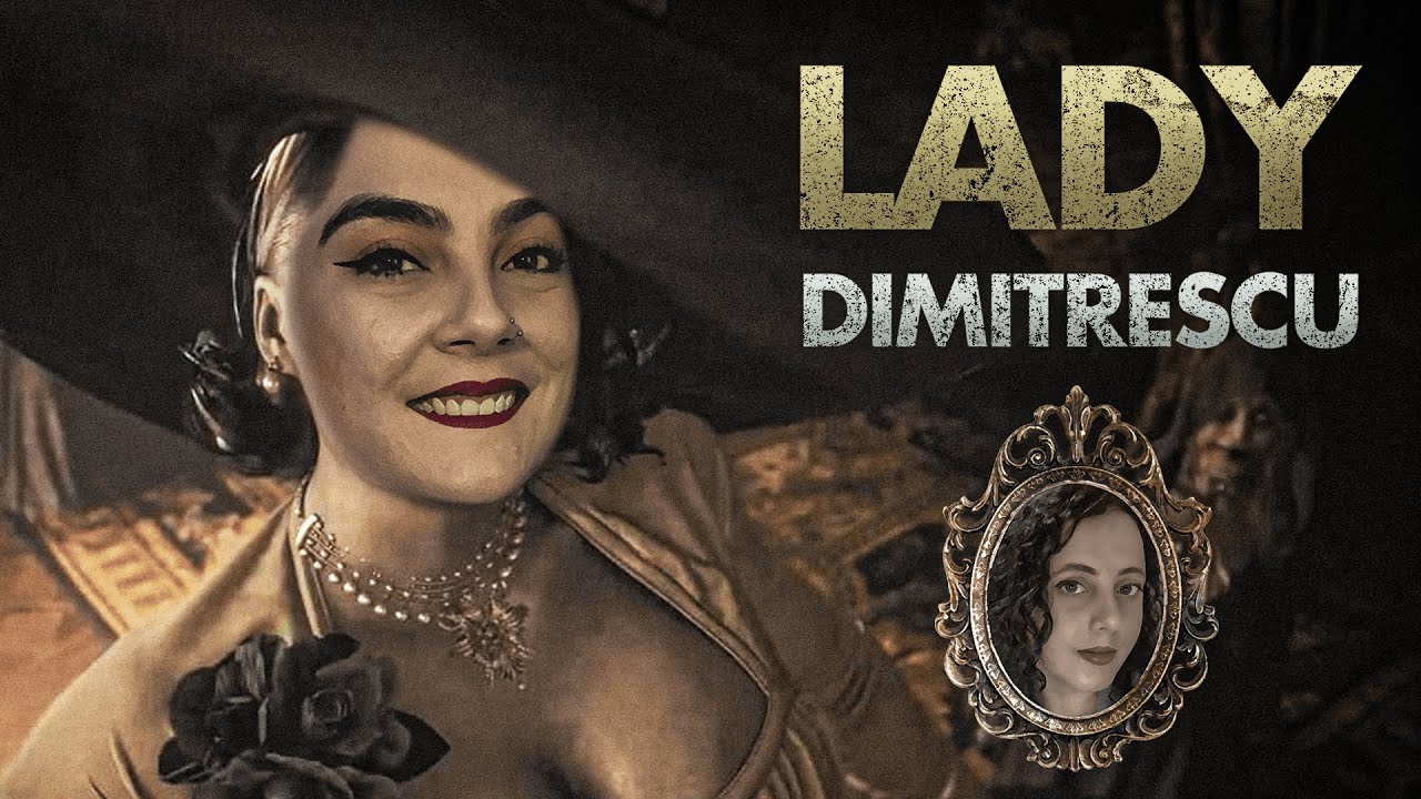 Lady Dimitrescu, BDSM e a construção feminina no horror | Resident Evil ...