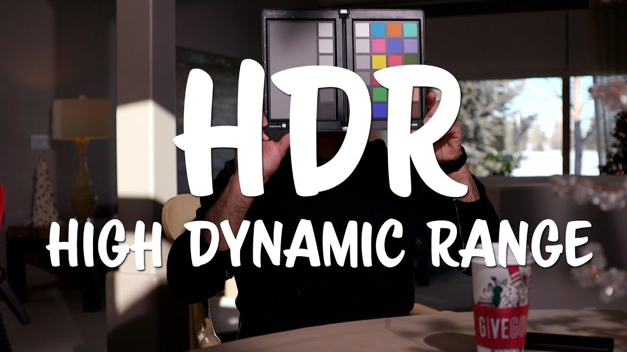 HDR - What is HDR (High Dynamic Range) video production? How Can You ...