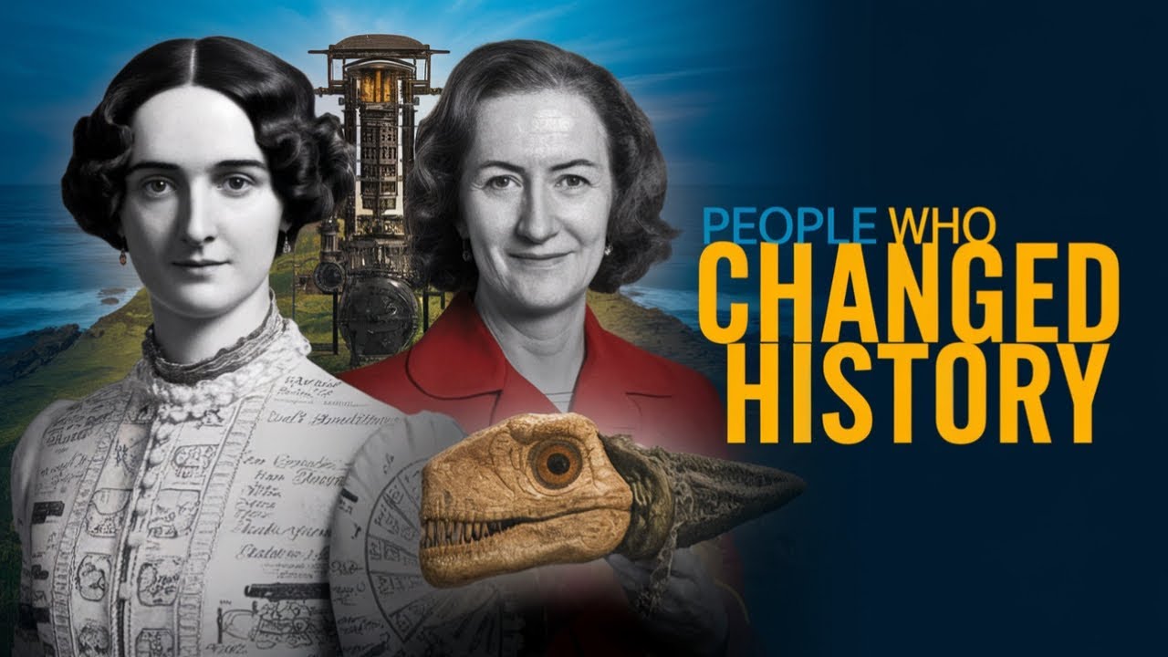 10 Unseen Historical Figures Who Changed the World: Their Impact and ...