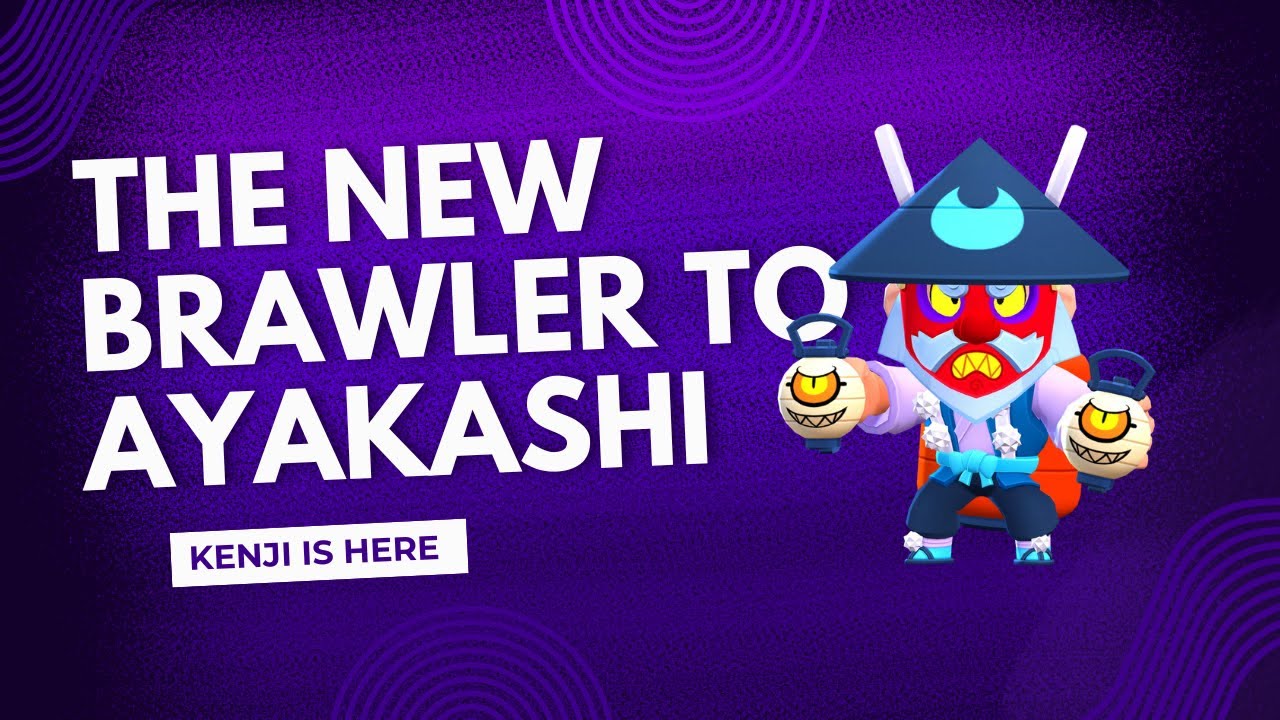 UPDATE IS HERE ! KENJI HAS ARRIVED ⛩️ - YouTube