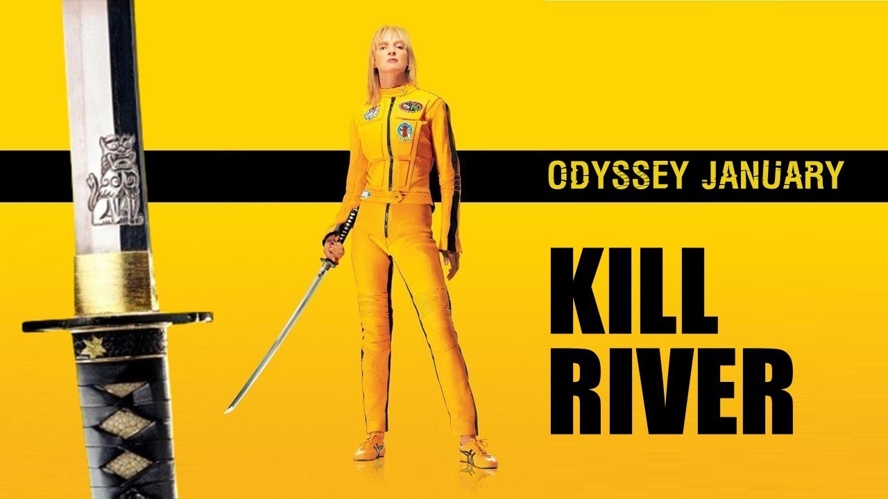 ⛩️ KILL RIVER ⛩️ - YouTube