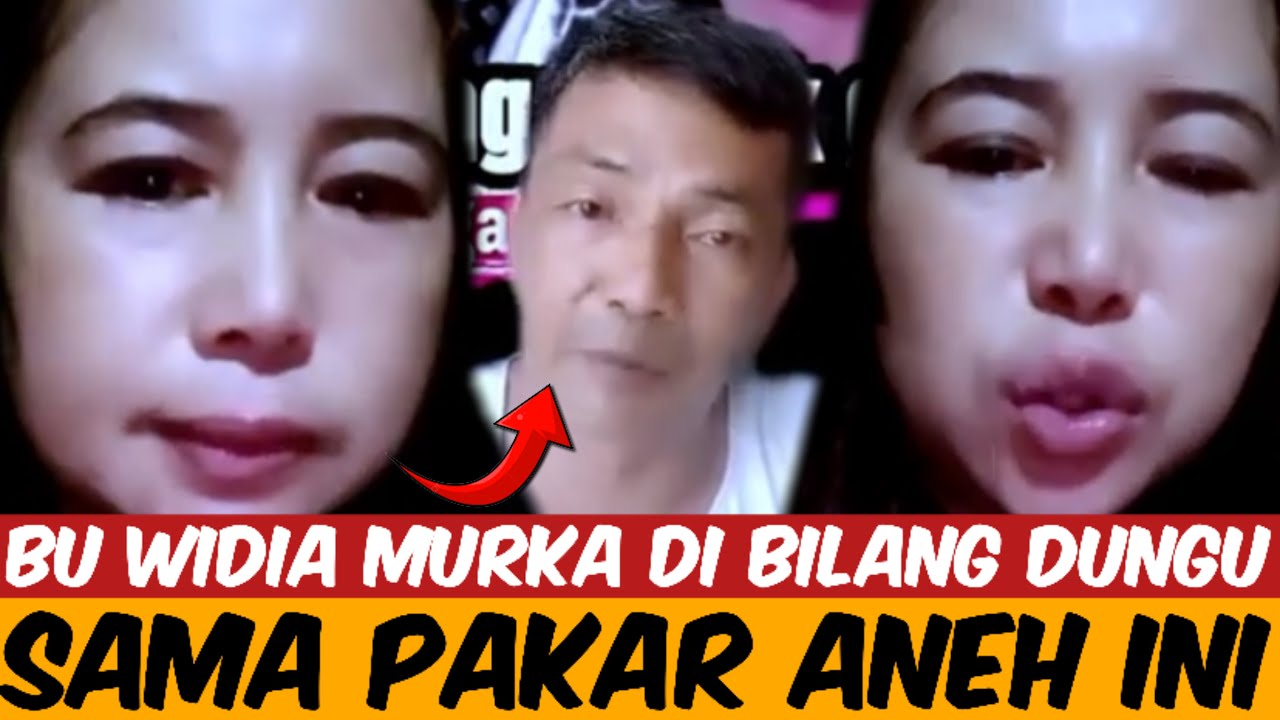 BU WIDIA MURKA DI BILANG DUNGU AMA PAKAR ANEH INI - YouTube