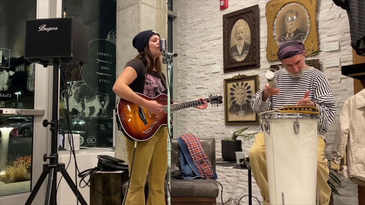 Nicki White - ULAH Live Sessions - (Promo Video) - YouTube