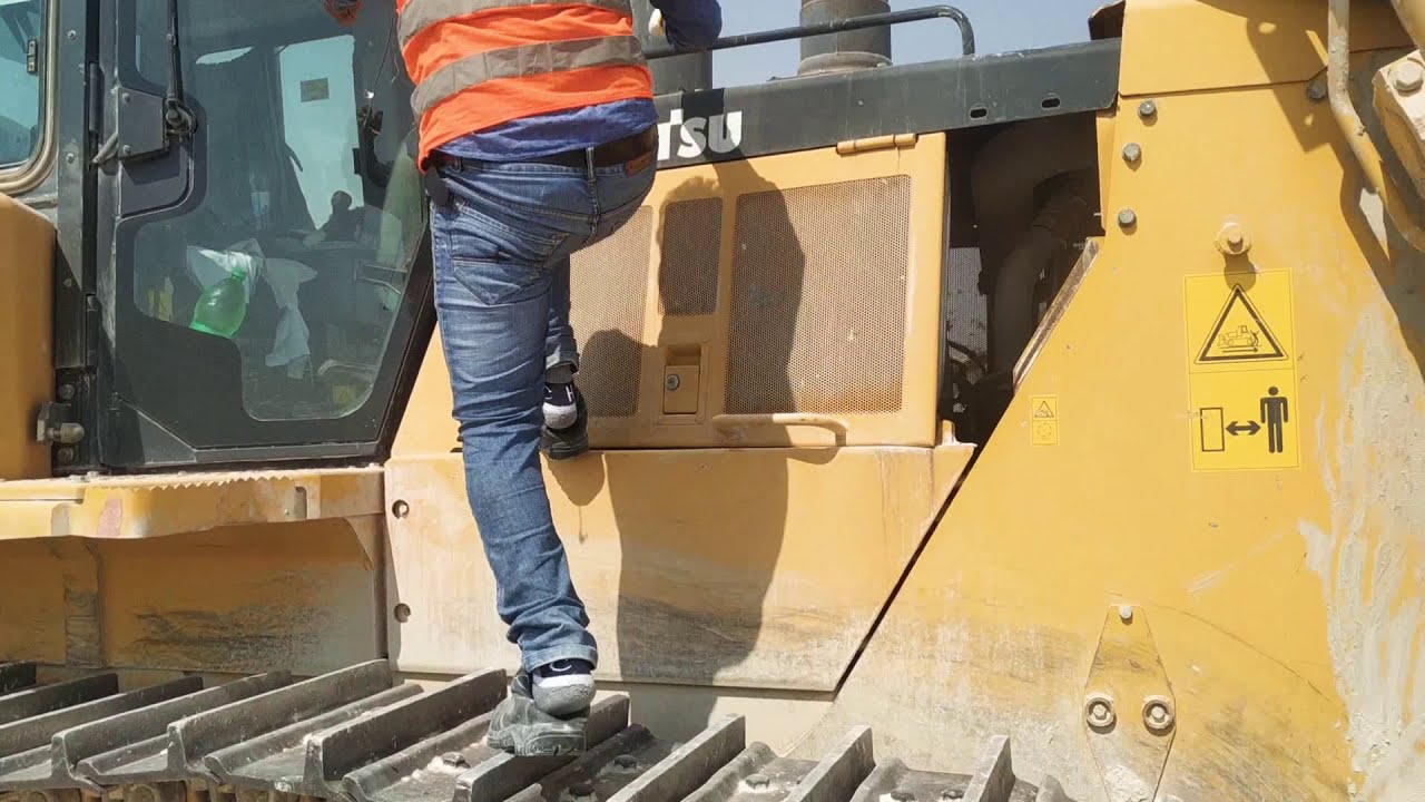 MD Akhtar Ali bulldozer operator Saudi Arabia Dammam ajial Ramco ...