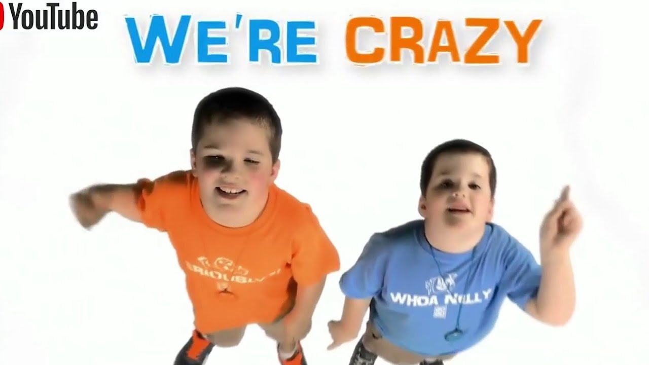 Go-Go Brothers exciting announcement - YouTube