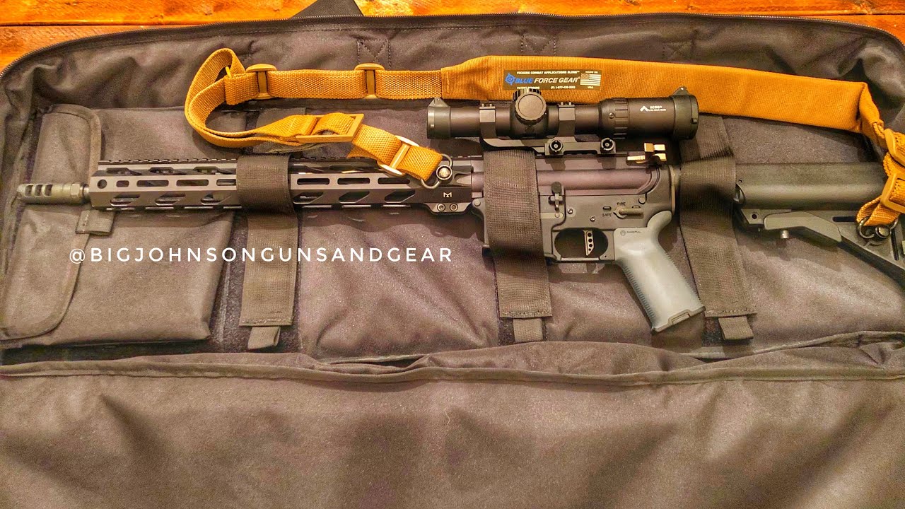 Lynx Defense : “THE BRONX” Discreet Rifle Bag! 🇺🇸 Special $ & Disc Code ...