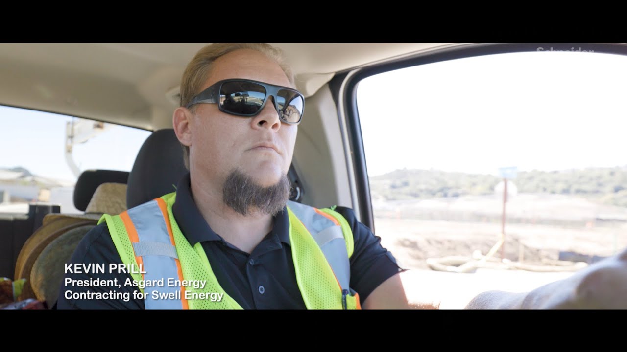 Square D™ Energy Center Testimonial - Solar Installer from Swell Energy ...