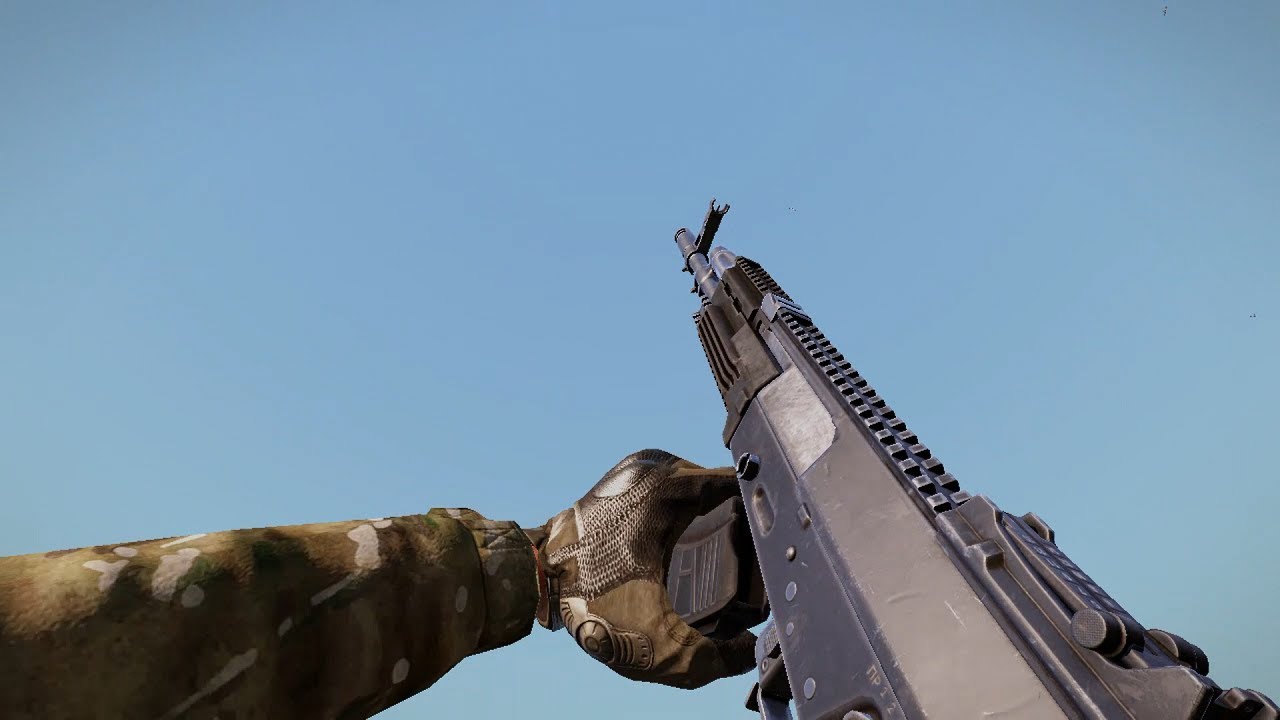 ARMA 3 - All Reload Animations in 9 Minutes - YouTube