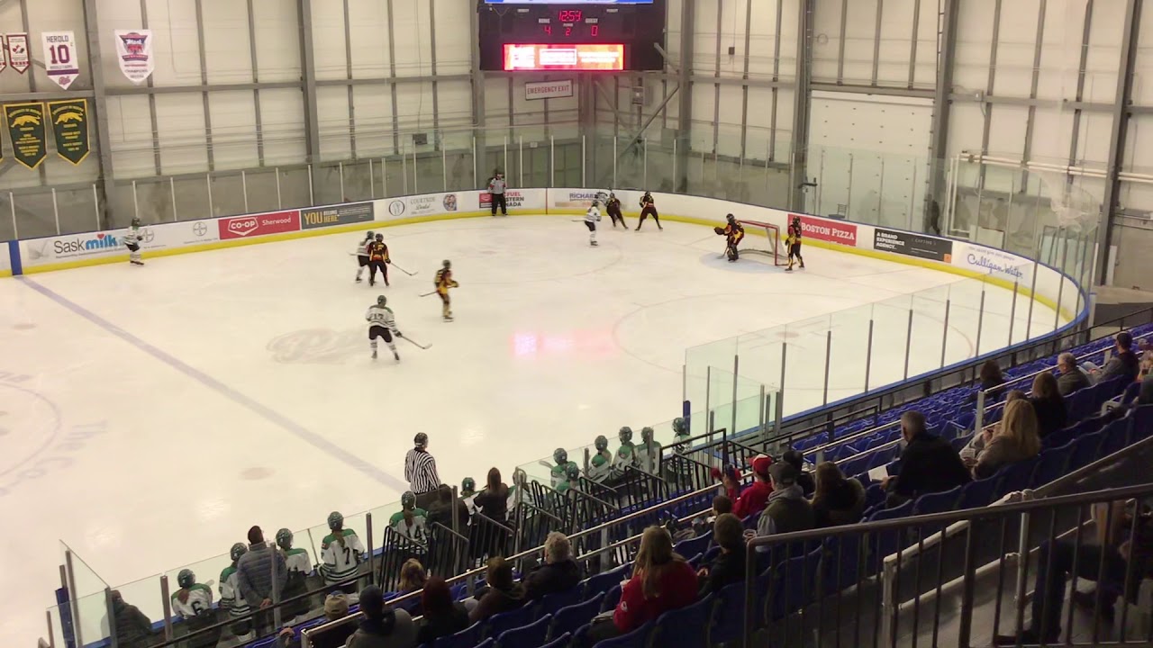 Rebels vs Saskatoon Stars Oct 12 P2 - YouTube