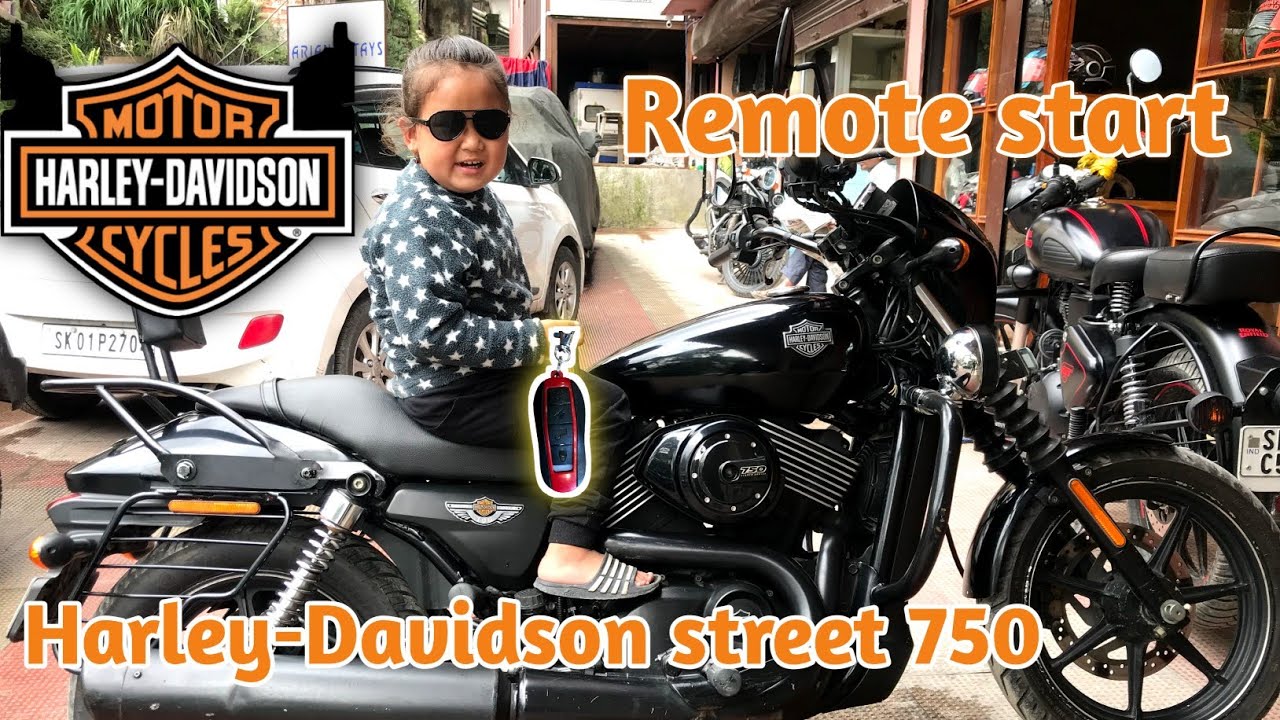 HOW TO FIT REMOTE ALARM SYSTEM IN A HARLEY / Step by Step Guide - YouTube