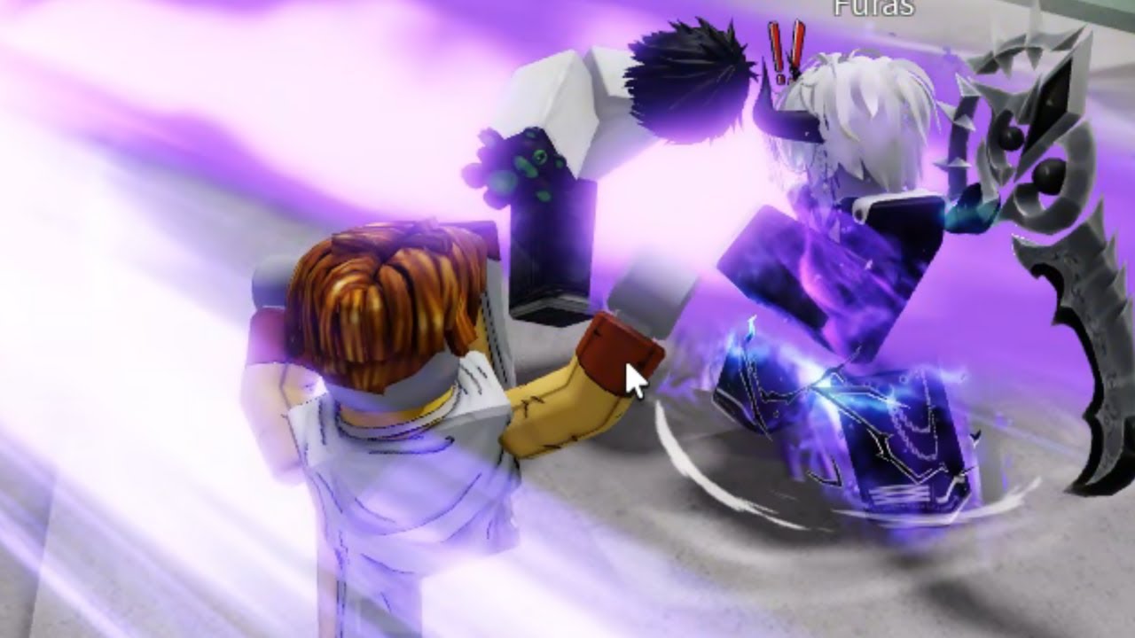 Using Omni Directional Punch On Earth Splitting Strike Of Suiryu ...