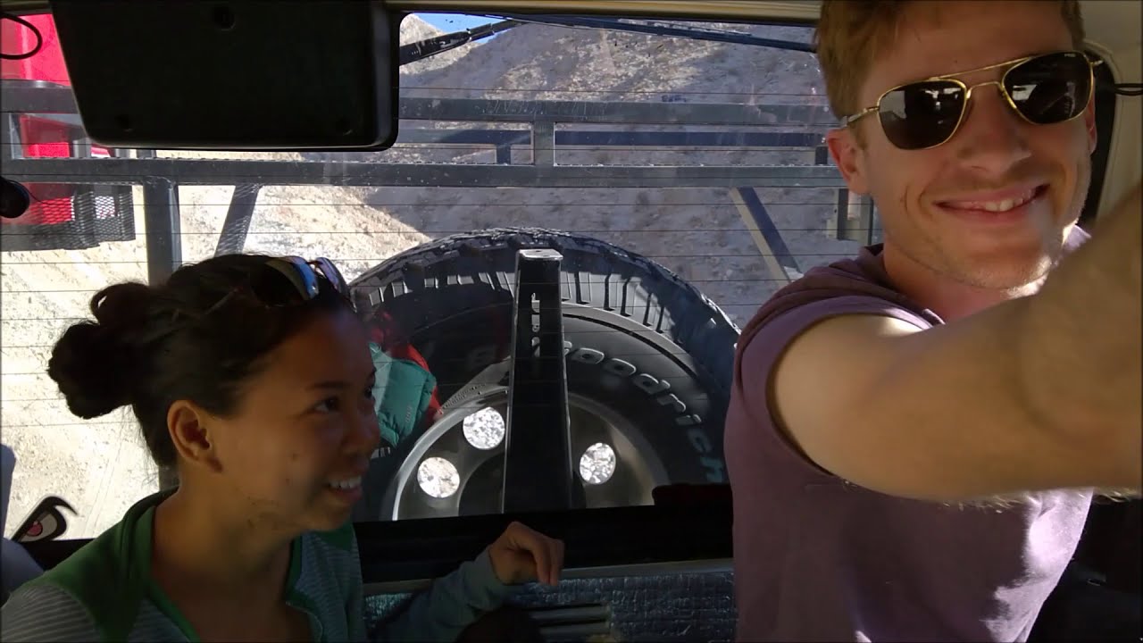 2016 Death Valley, Lippincott Racetrack with Kim &Travis - YouTube