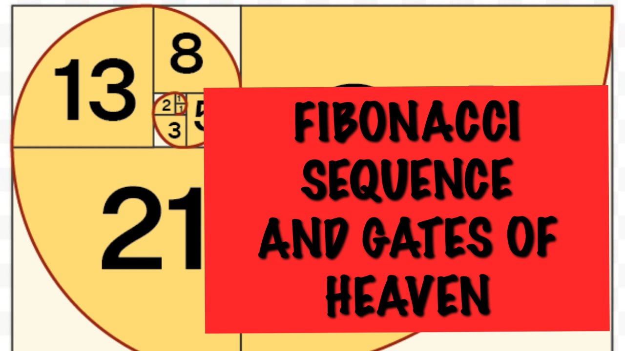 Fibonacci Sequence The Numerical Gates of Heaven - YouTube