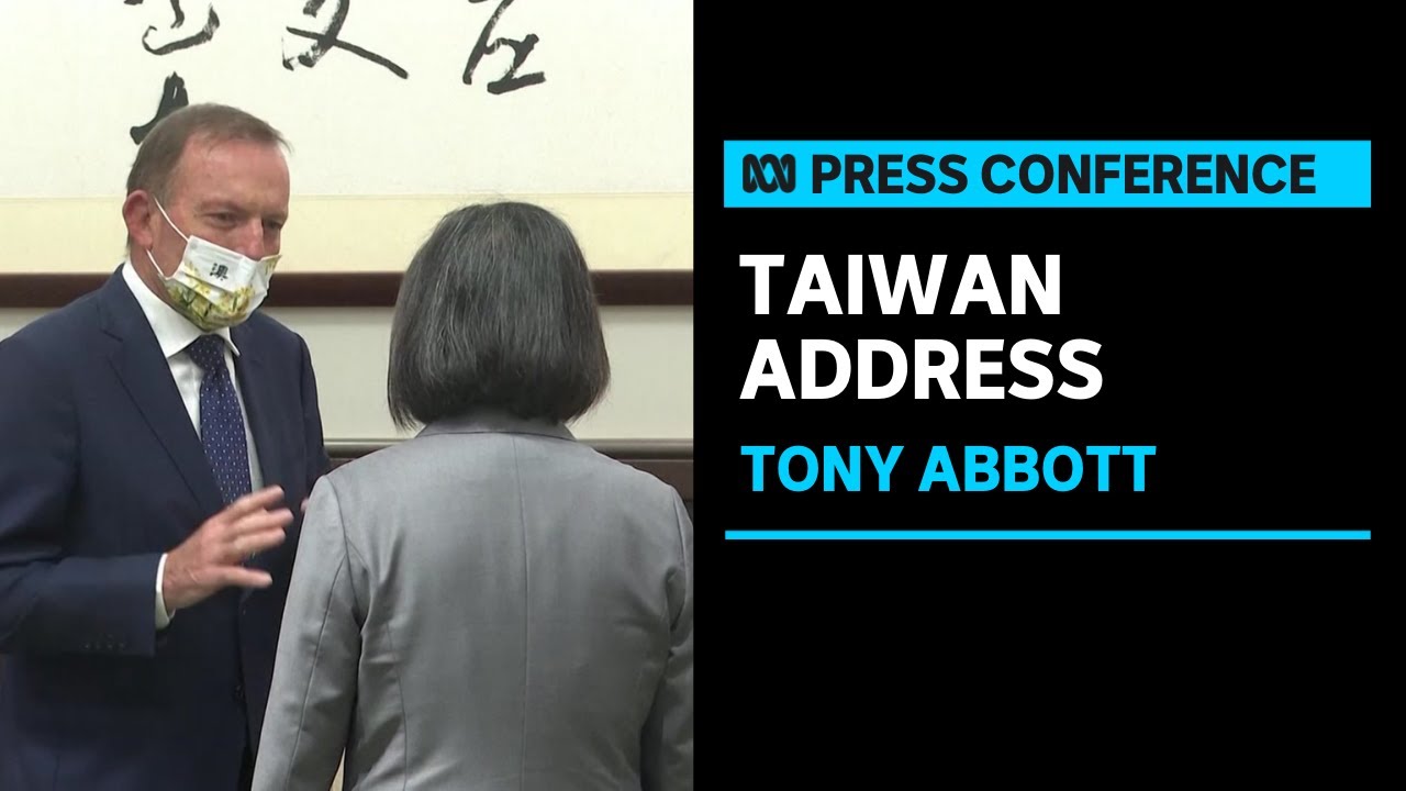 IN FULL: Former Prime Minister Tony Abbott delivers a keynote speech ...