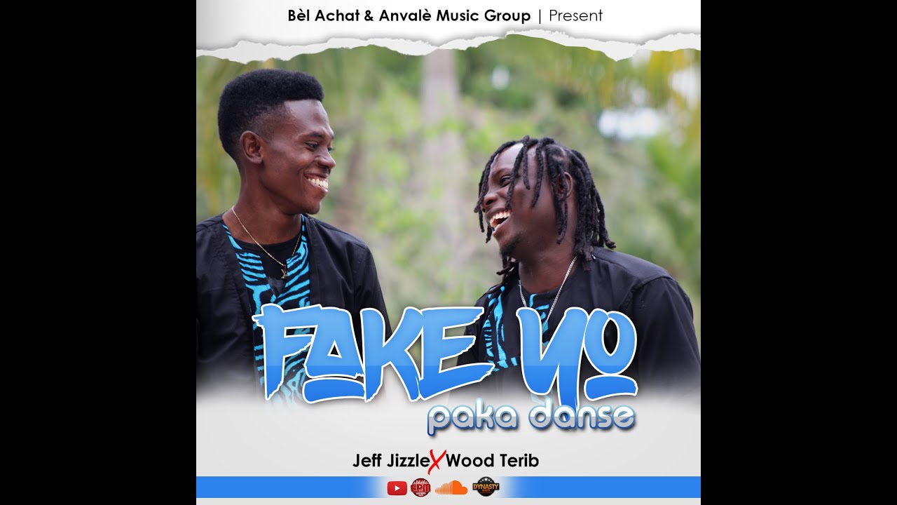 Jeff Jizzle Feat. Wood Terib - Fake Yo Paka Danse (Session Studio ...