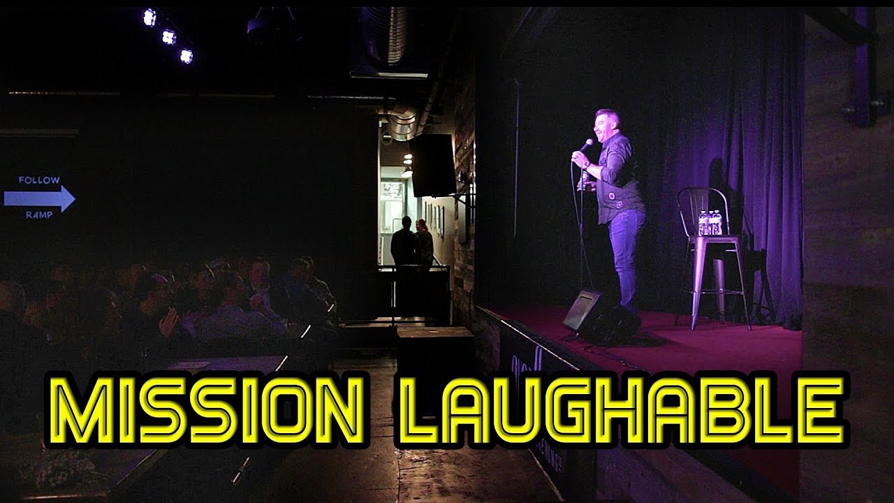 Mission Laughable - YouTube
