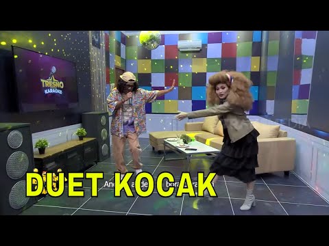 Duet Andre dan Ayu Bikin Ngakak Parah | BTS (28/01/24)