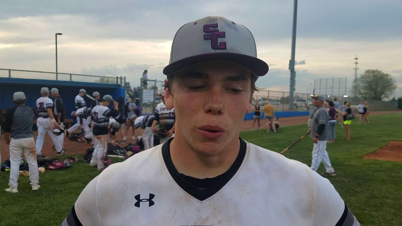 Salina Central senior Ryan Dix - YouTube