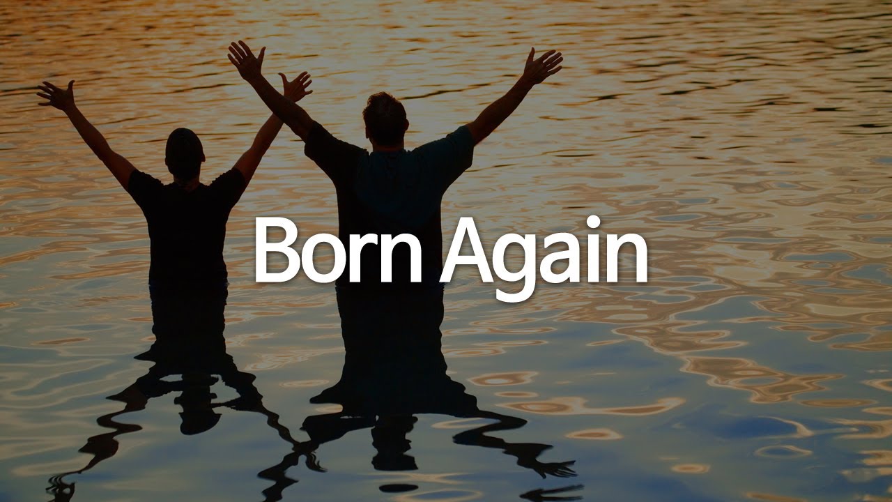 Born Again by 김지훈 - YouTube