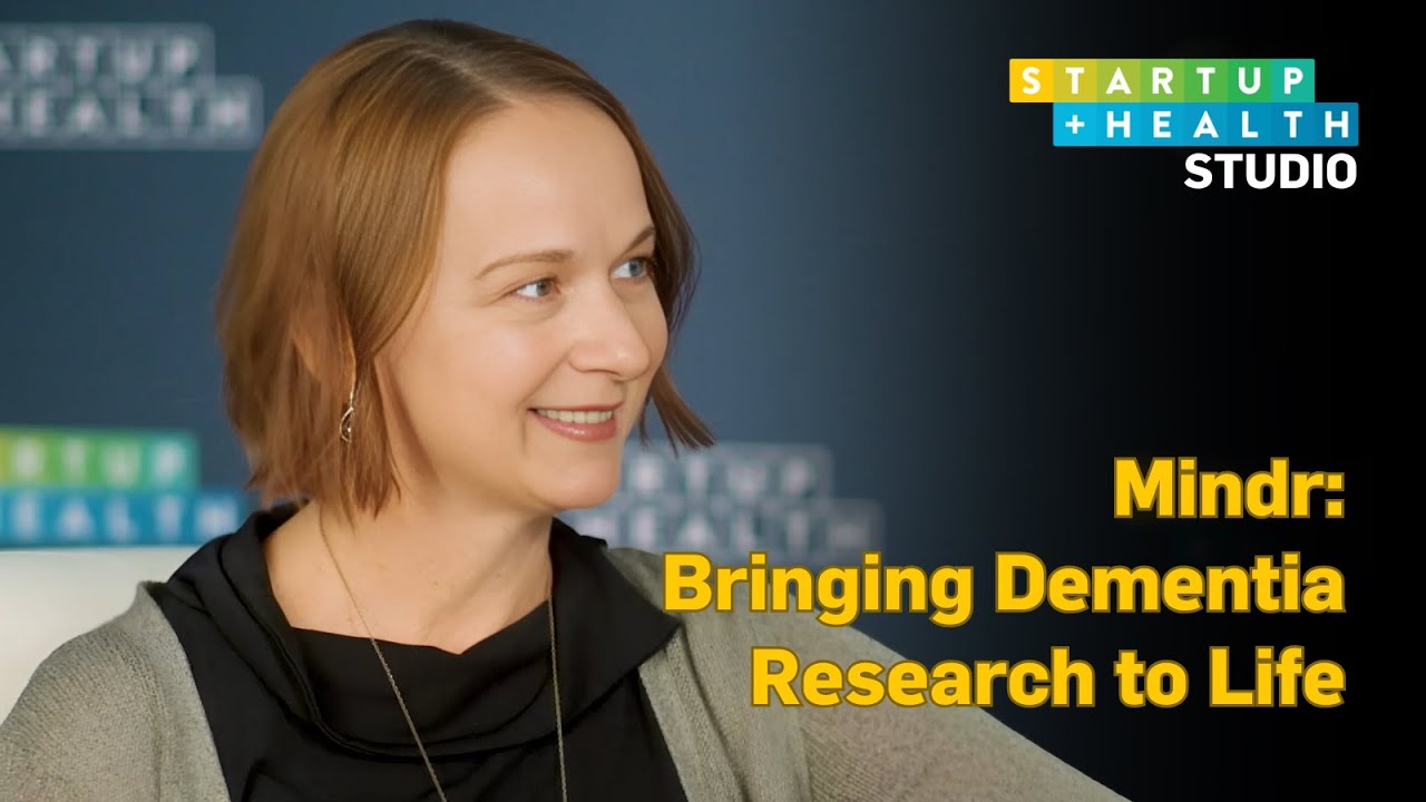 Mindr Brings Alzheimer’s Research from Lab to Lifestyle: May Prevent Up ...