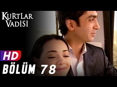 Kurtlar Vadisi - 78.Bölüm | FULL HD YENİ