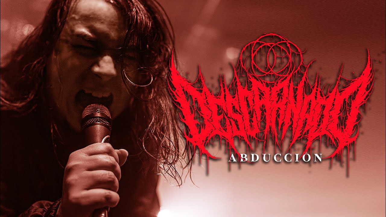 Descarnado - Abduccion (Official Video) - YouTube