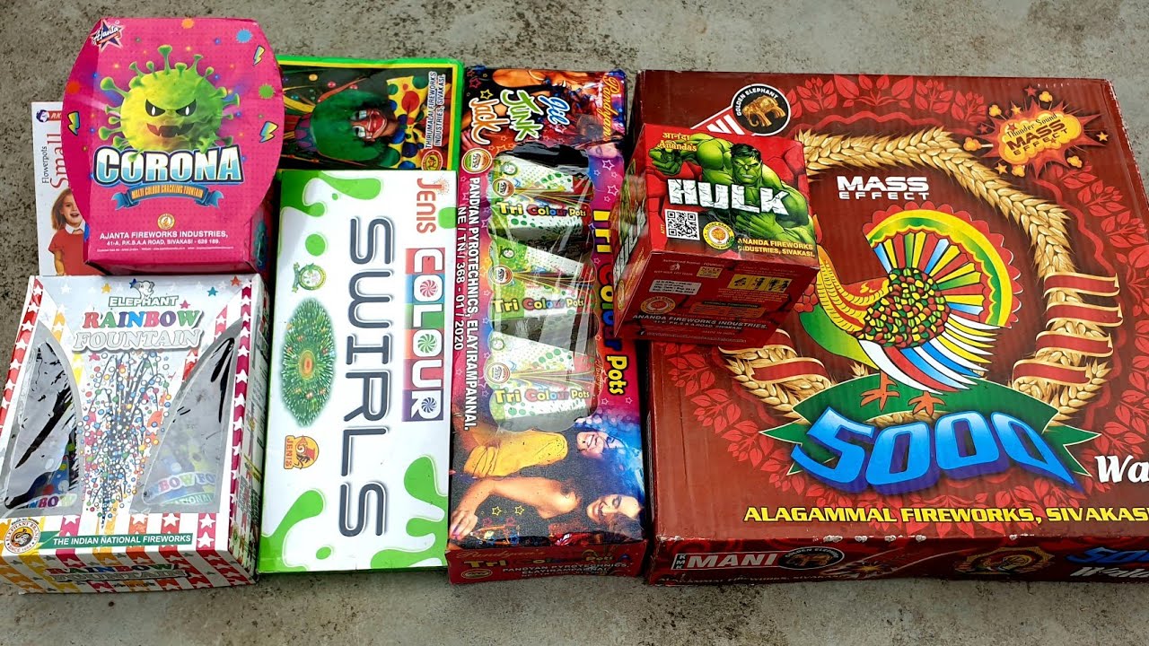 New crackers testing 2023 | Cheapest crackers testing | diwali crackers ...