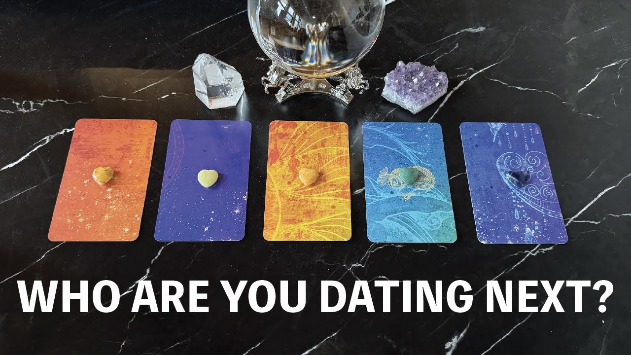 Pick•A•Heart 💕💞 WHO ARE YOU DATING NEXT?? 🤔🤔 Pick-A-Card Reading - YouTube