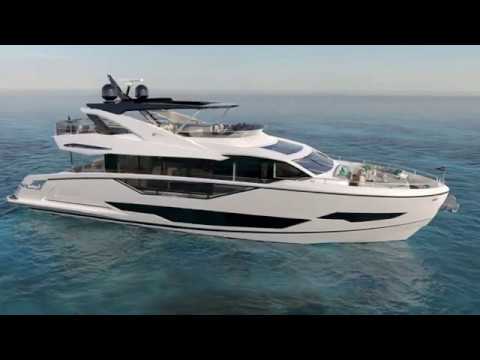 The All New Sunseeker Ocean Club Ninety - YouTube