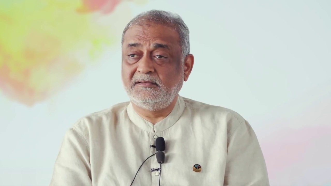 Daaji we love you Master 3 स्रोत के सतत रिसाव से जुड़े रहैं Osmosis ...