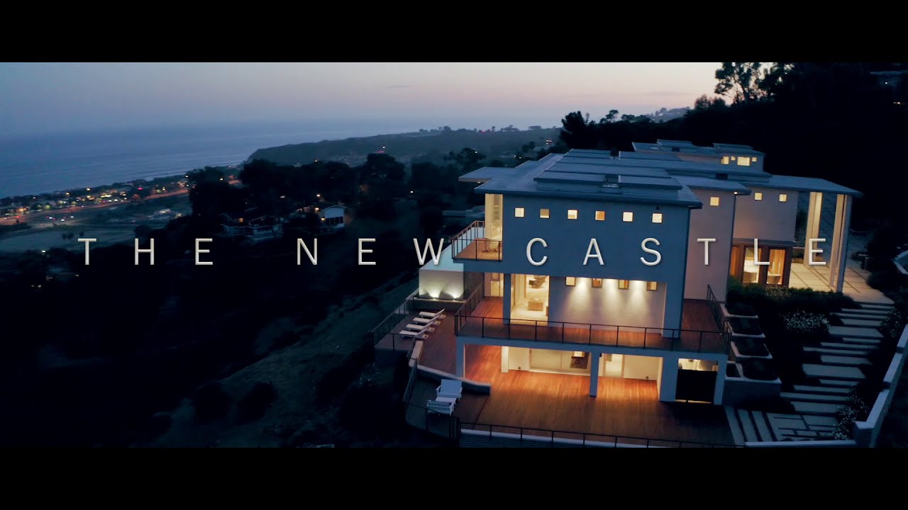 The New Castle: Home Tour - YouTube