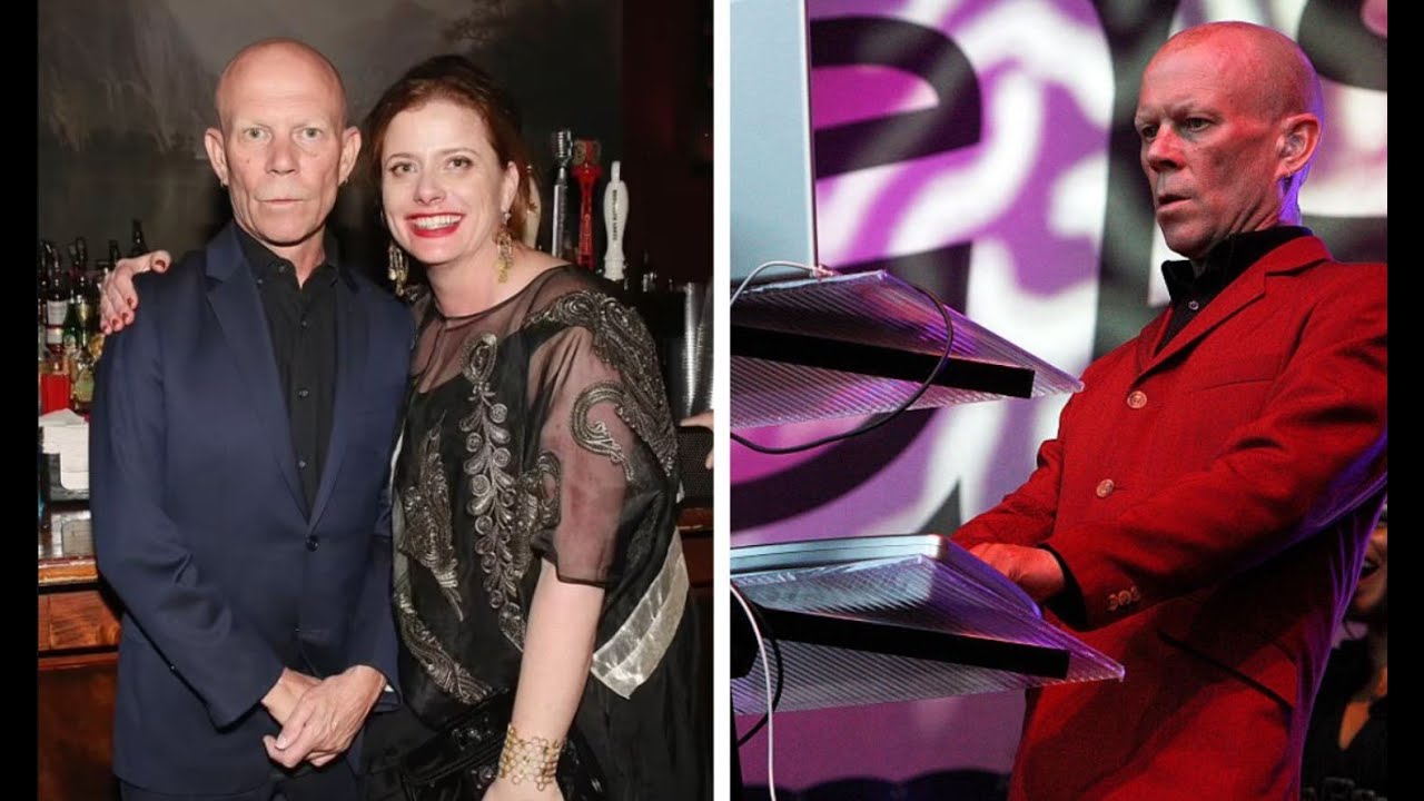 Erasure musician Vince Clarke's wife Tracy Hurley-Martin dies at 53 ...