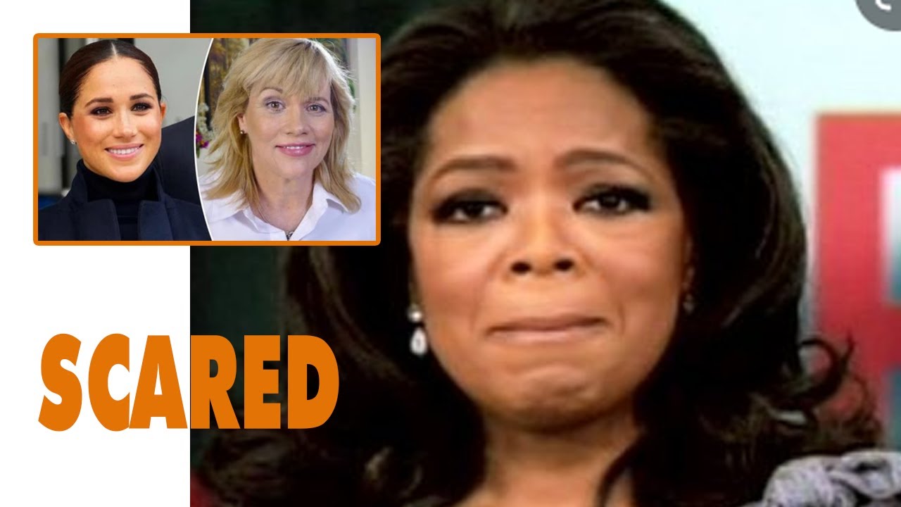 OPRAH SCARED TO DEATH! Meghan Forced To Sit For A Legal Deposition Over ...