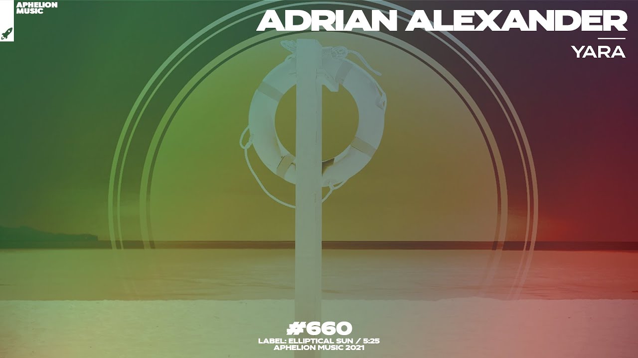 Adrian Alexander - Yara (Extended Mix) - YouTube