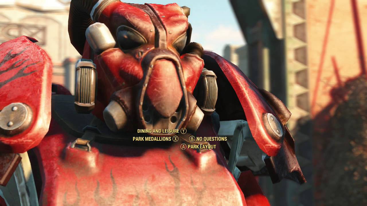 Fallout 4 Nuka World Precious Medals - YouTube