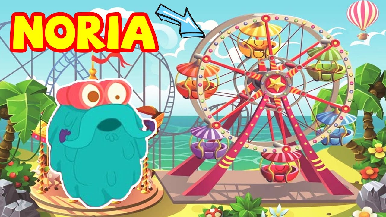 A brief history of the Noria | Ciencias para niños - YouTube