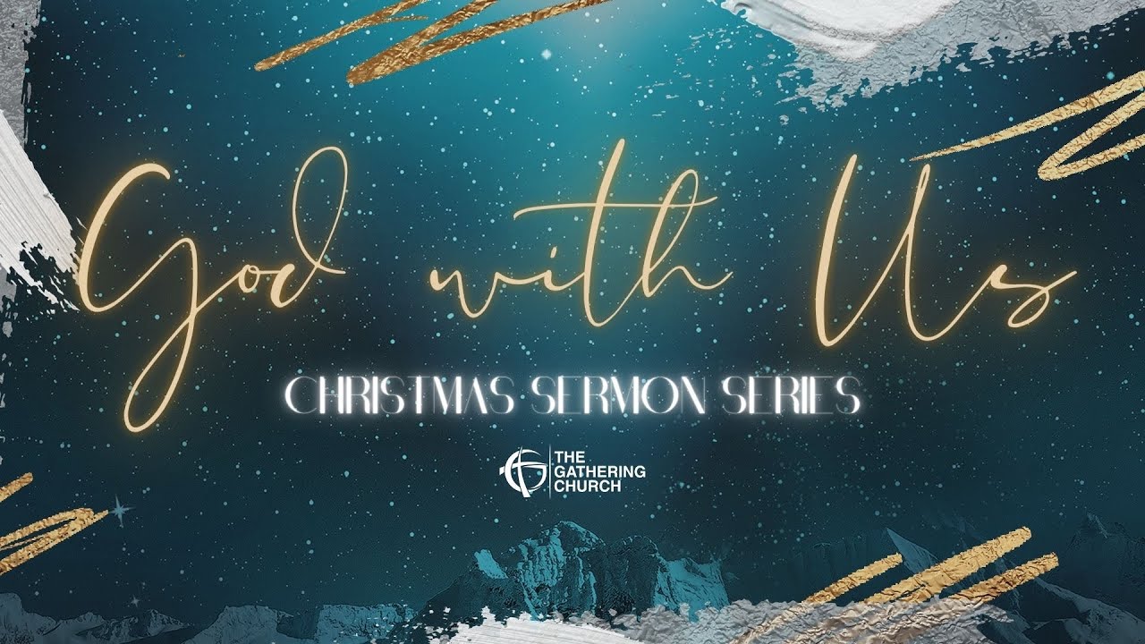 12/10/23 - God with us in the Wilderness : God with Us Sermon Series ...
