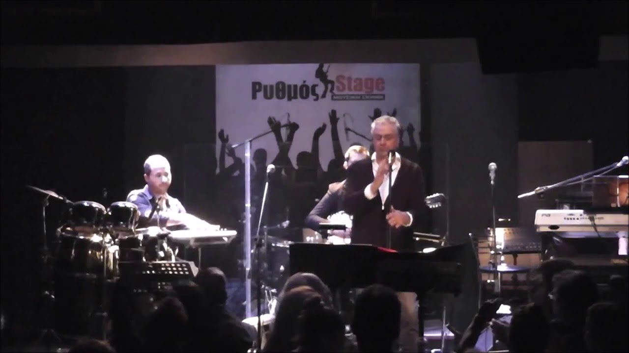 Ομορφη πολη-Χρηστος Γιαννοπουλος - YouTube