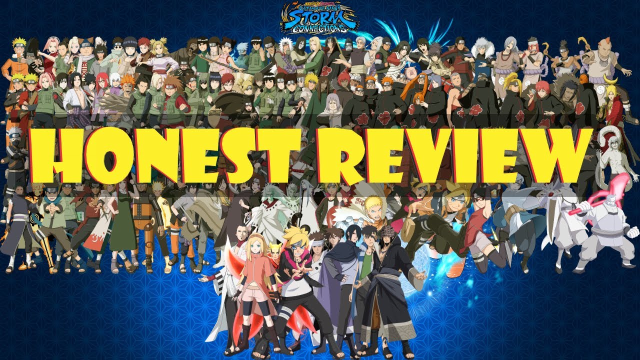 Naruto X Boruto Storm Connections | Honest Review | Season Pass ...