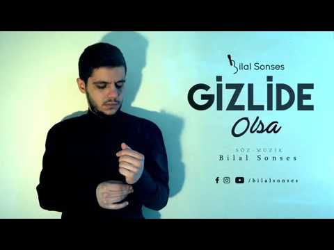 Gizlide olsa