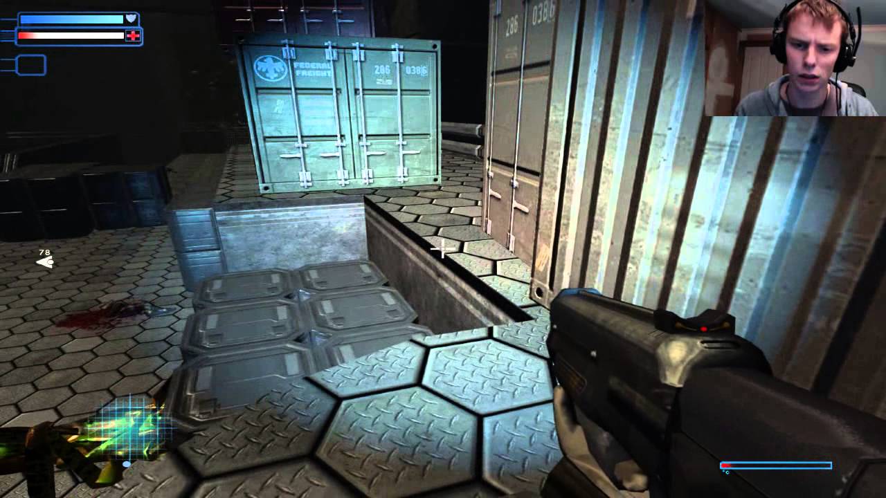 Episode: 14 - Finn Plays: Starship Troopers - RETAKE the Bridge! - YouTube
