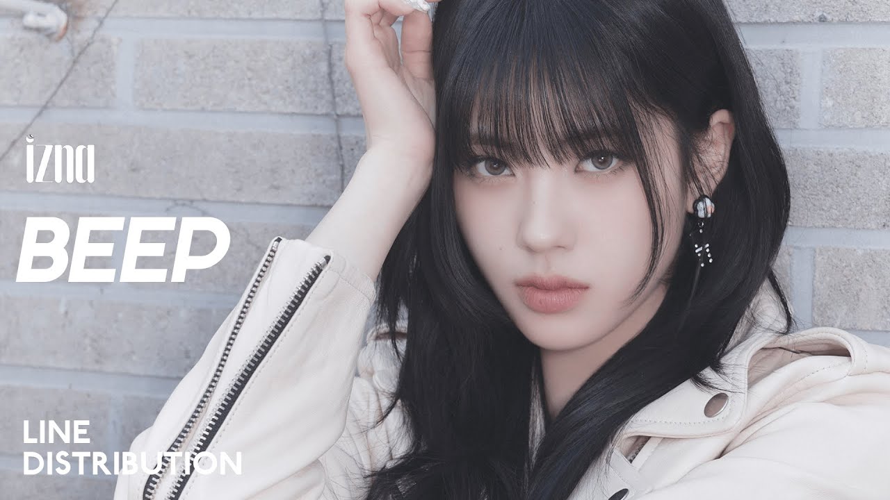 izna — BEEP | Line Distribution - YouTube