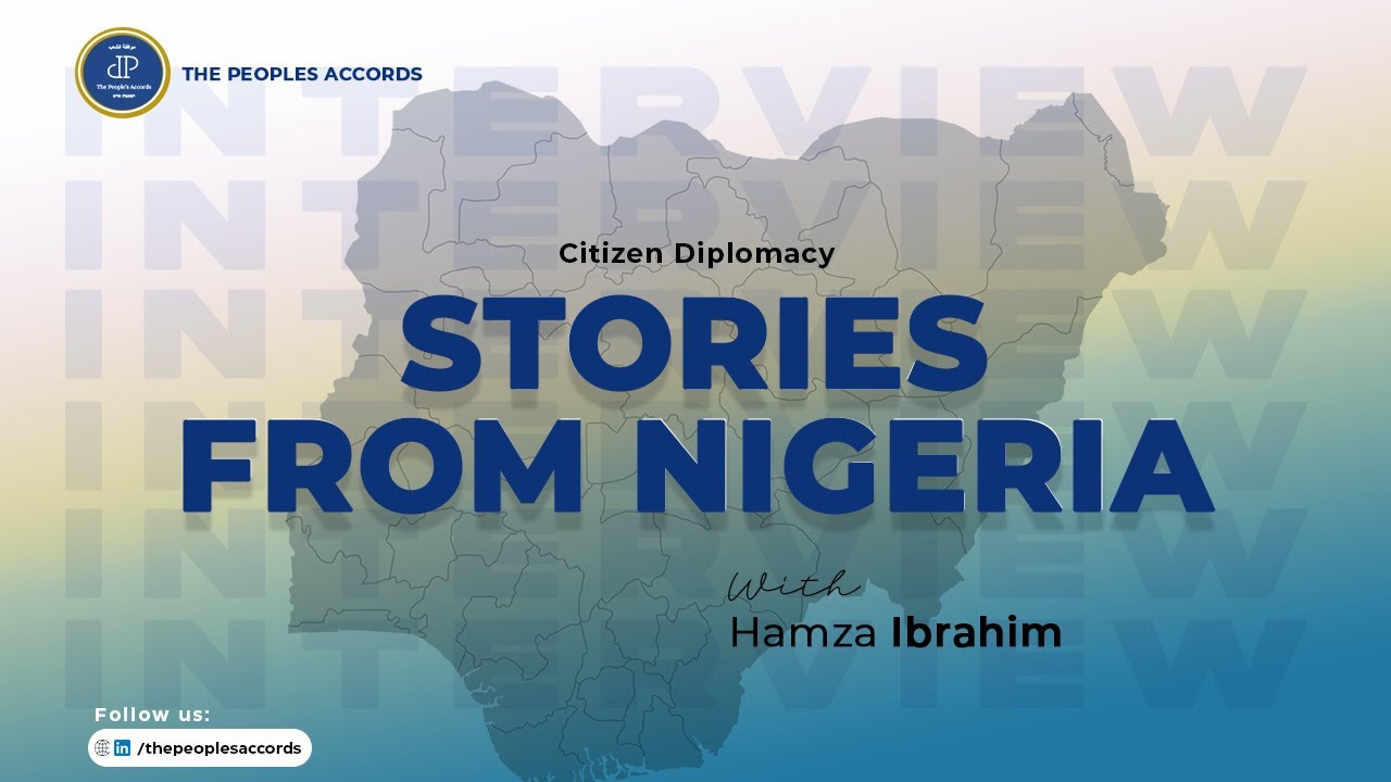 Stories from Nigeria: Hamza Ibrahim - YouTube