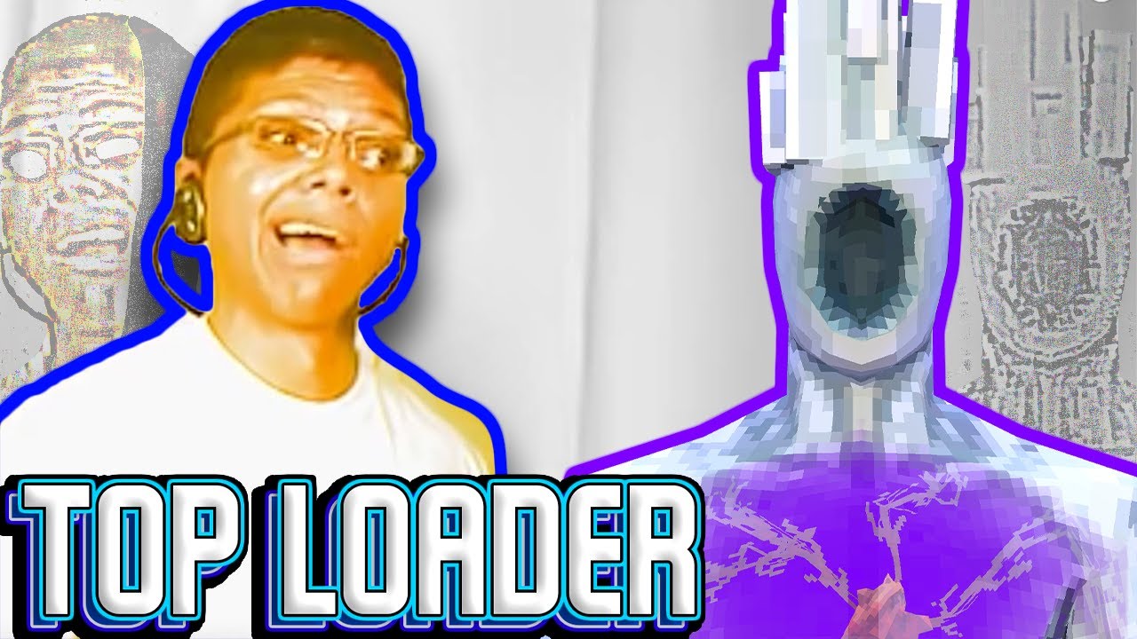 Top Loader but Tay Zonday and Minos Prime sing it #fnf #toploader # ...