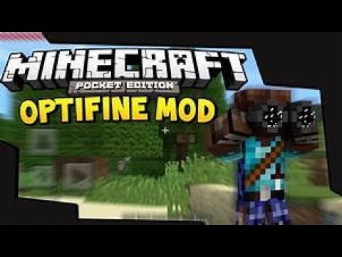 Super Optifine Zoom in Minecraft Bedrock - YouTube