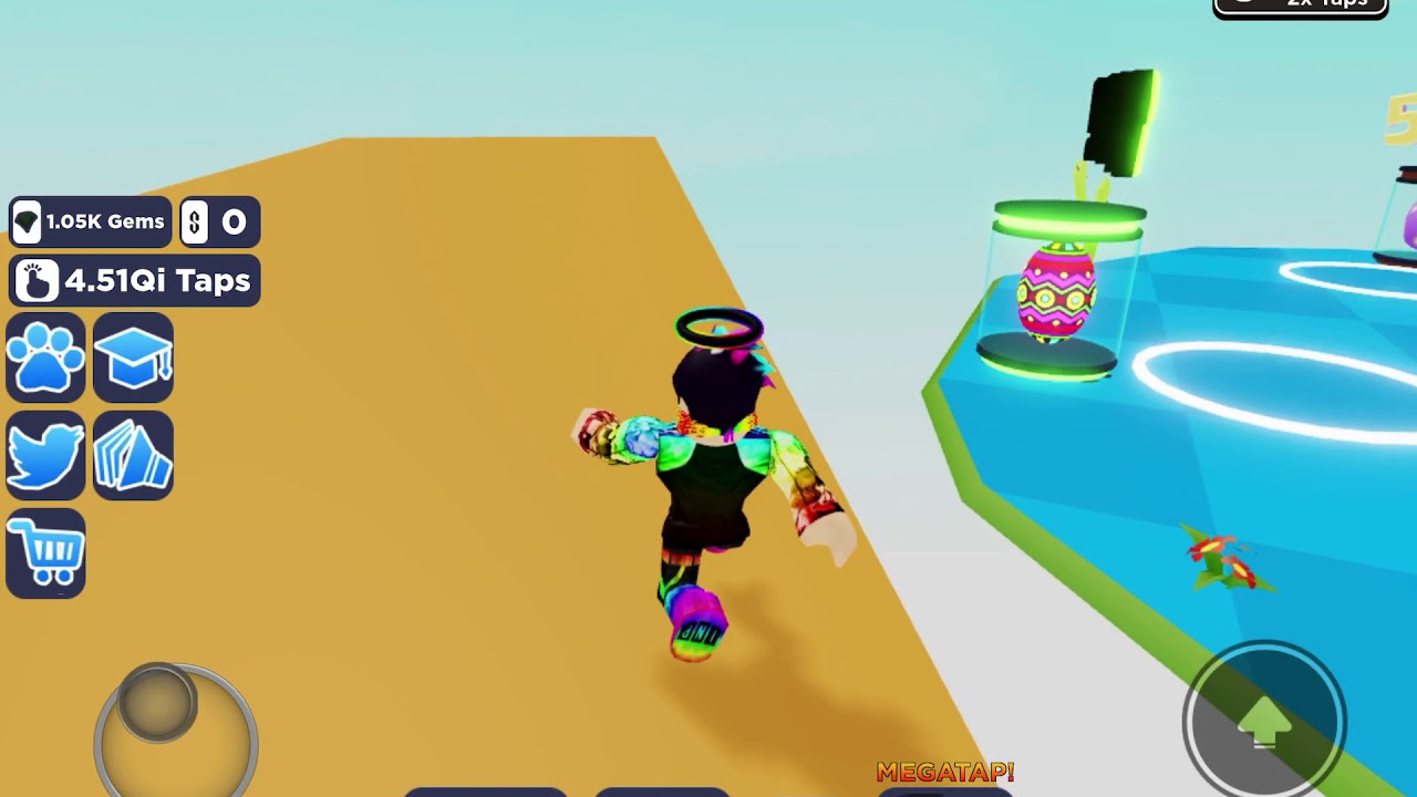 Tapping sim #2! And final part - YouTube